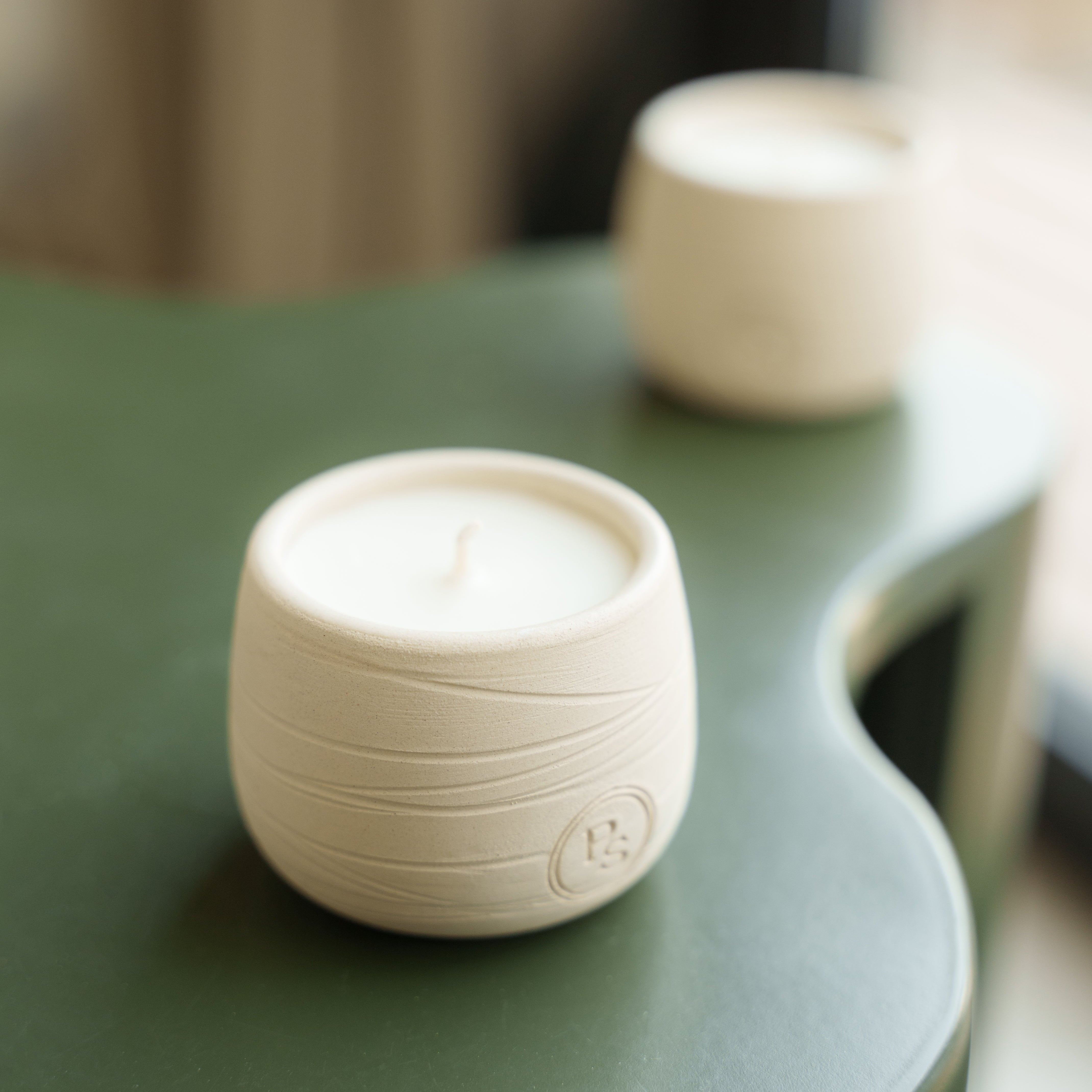 Sweet Neroli - 3x Hand Crafted Soy Candles (minis) - Palma de Salus